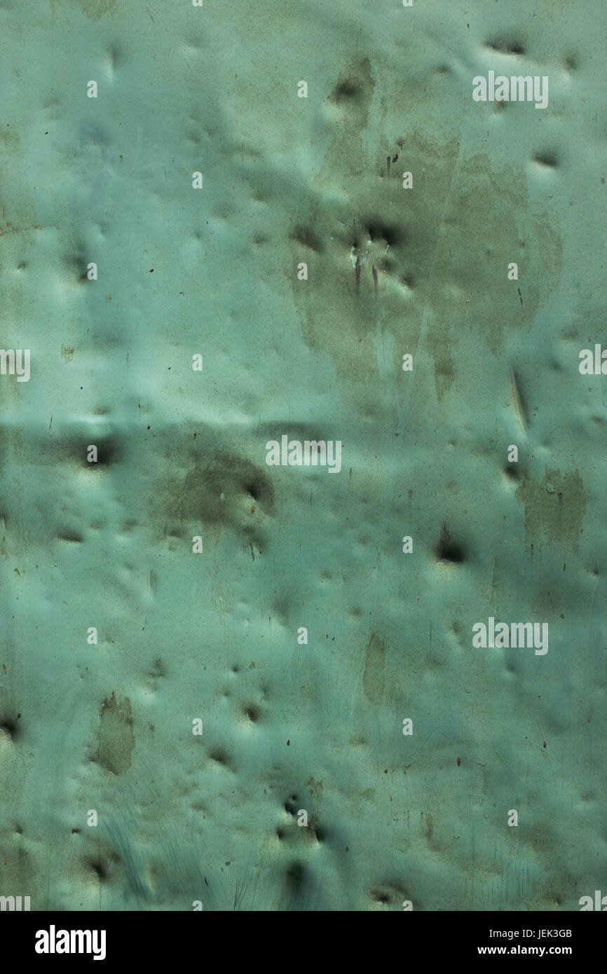 Green metallic surface - Background texture Stock Photo - Alamy
