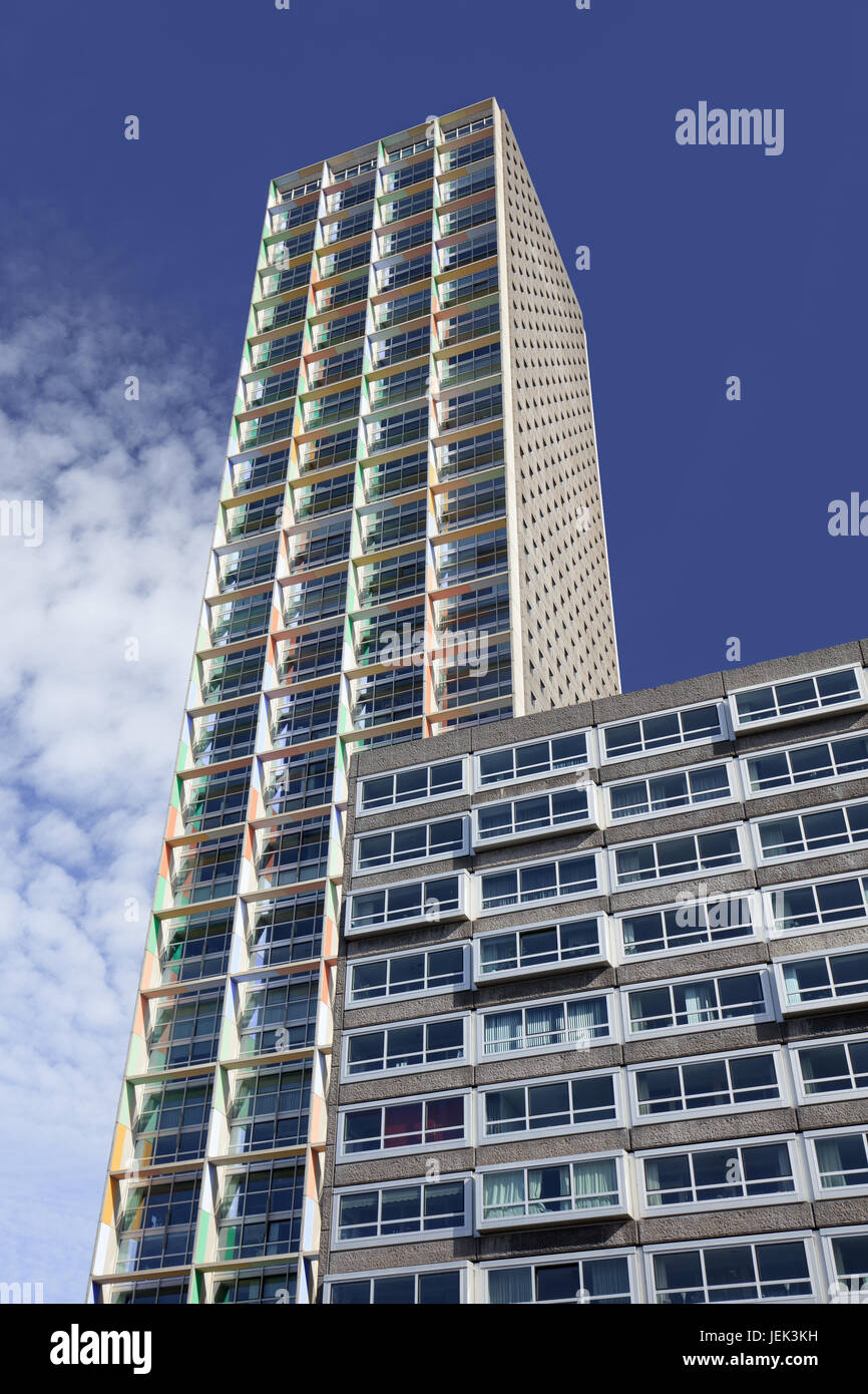 TILBURG-MARCH 15, 2017. West Point, with 141.6 meter tallest ...