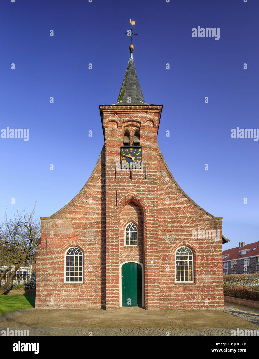 Hasselt Chapel (1536), the oldest religious monument of Tilburg, The ...