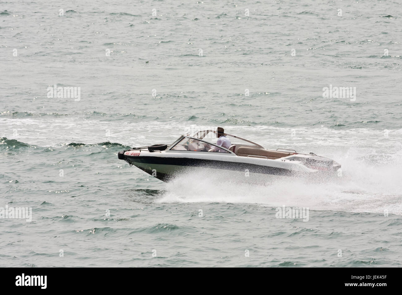 Fastest sea crossing hi-res stock photography and images - Alamy
