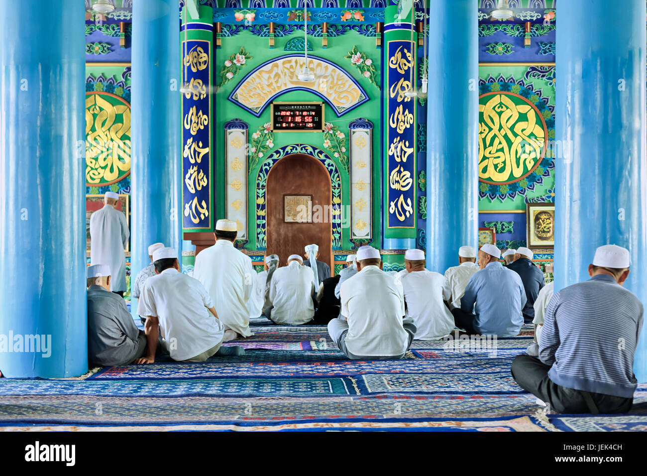 Hui People China Stock Photos & Hui People China Stock Images - Alamy