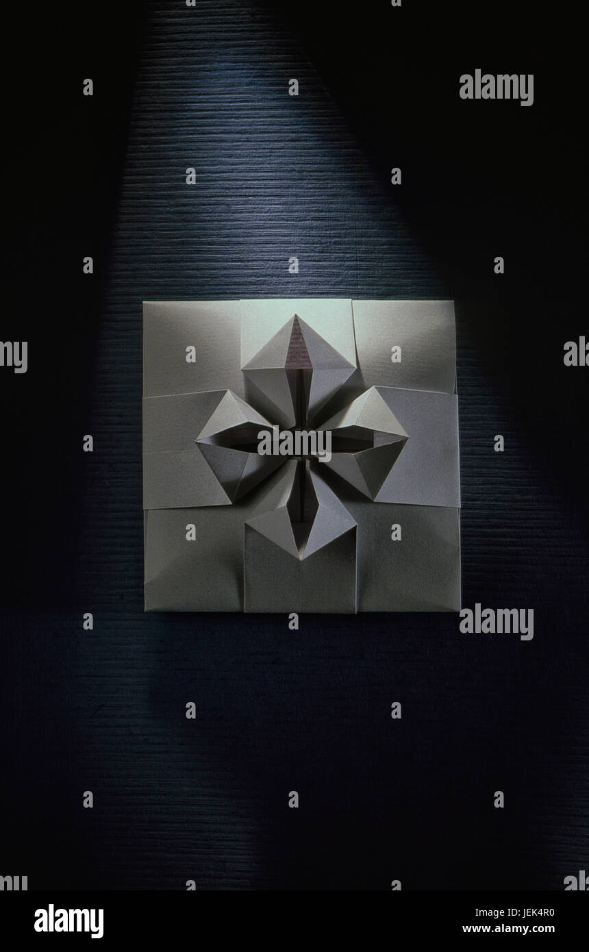 Japanese paper craft origami, india, asia Stock Photo - Alamy