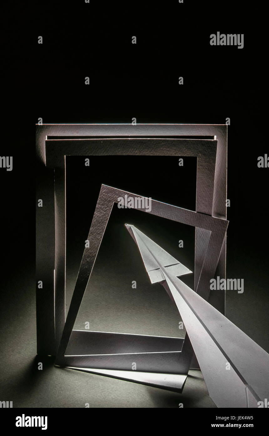 Japanese paper craft origami, india, asia Stock Photo - Alamy