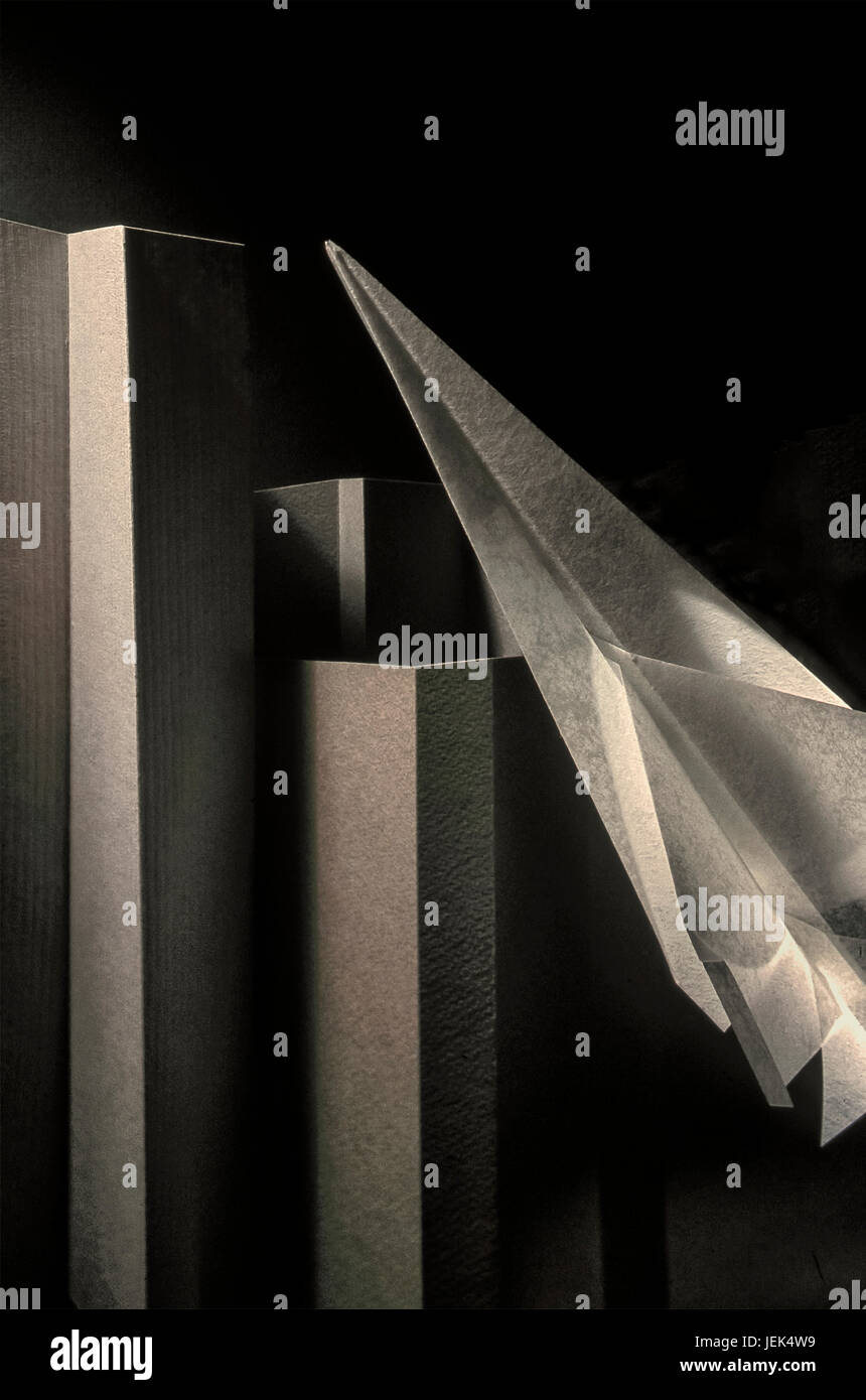 Japanese paper craft origami, india, asia Stock Photo - Alamy