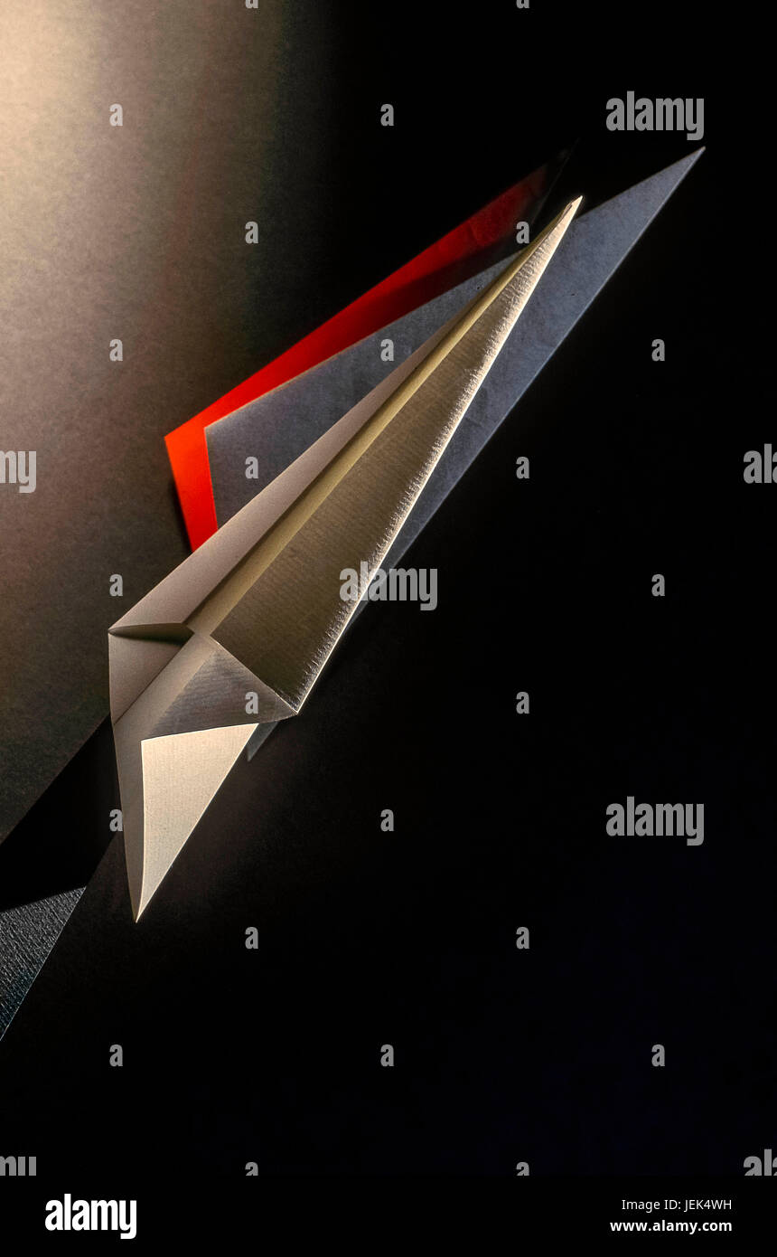 Japanese paper craft origami, india, asia Stock Photo - Alamy