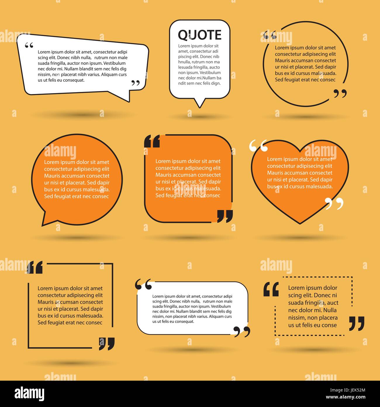 Creative review template hi-res stock photography and images - Alamy