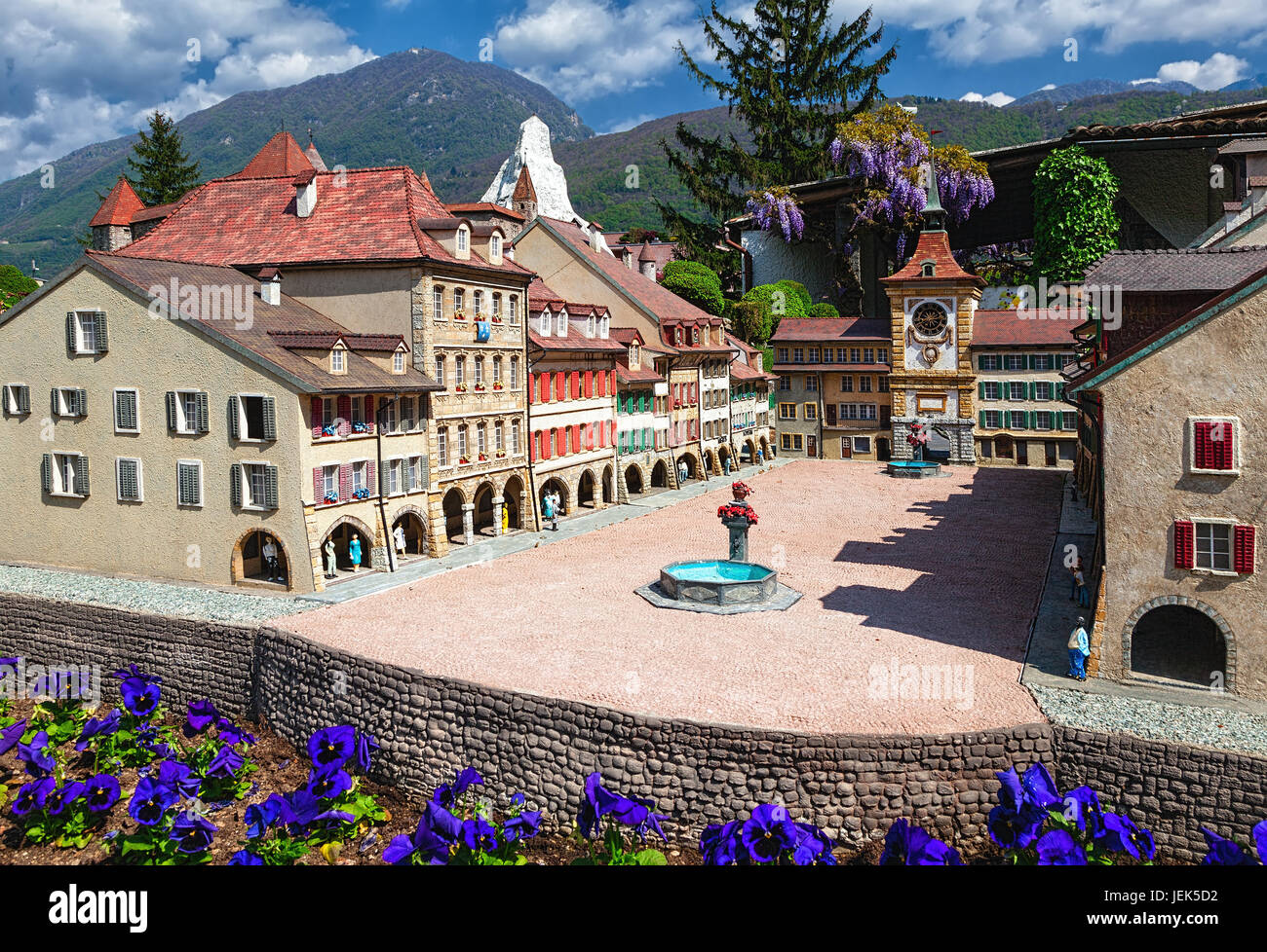 Murten hi-res stock photography and images - Alamy