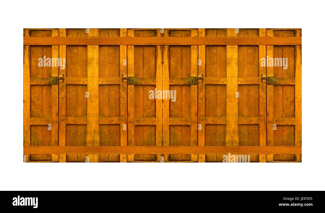 Gate ancient Cut Out Stock Images & Pictures - Alamy