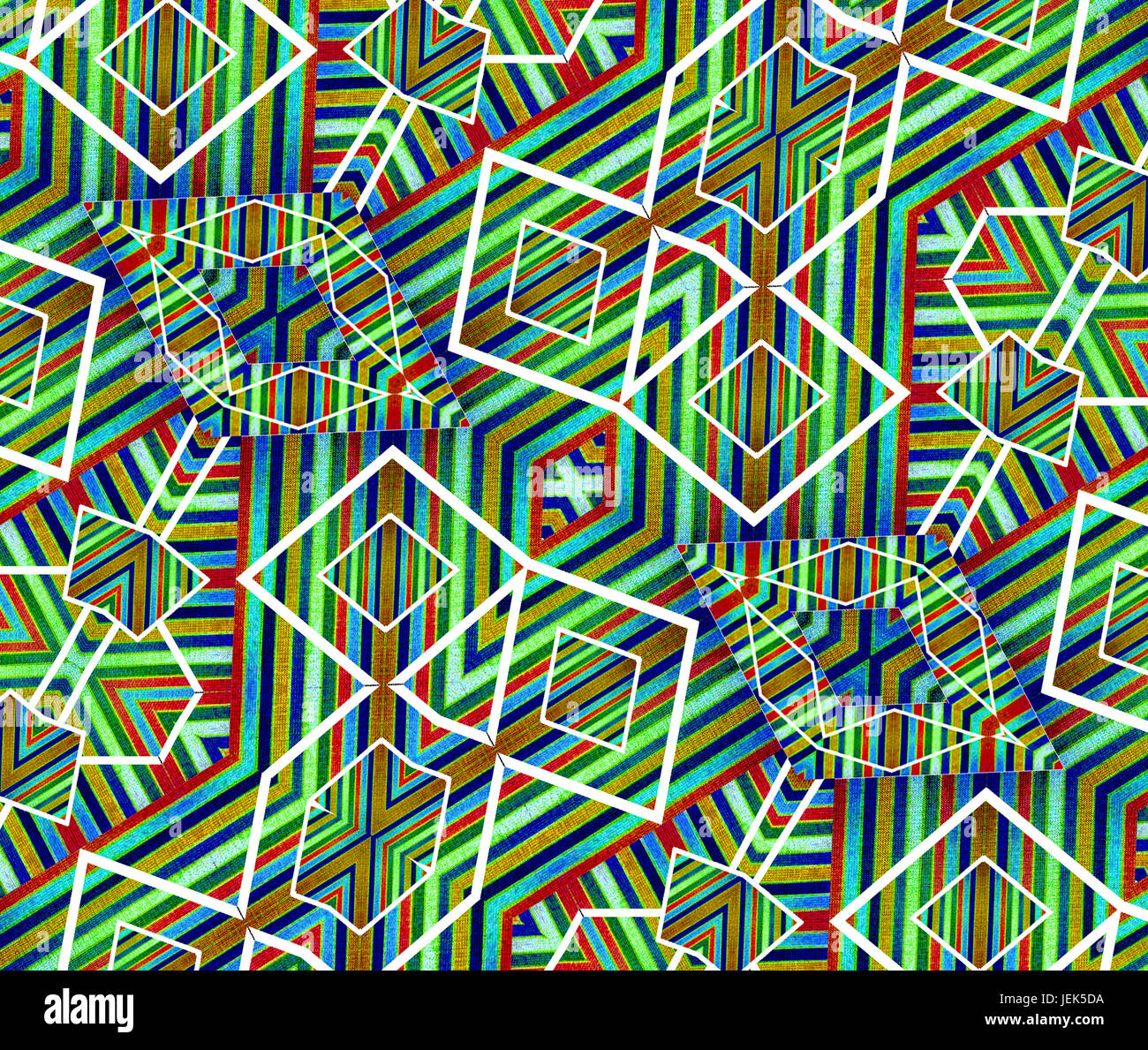 Colorful screensaver hi-res stock photography and images - Alamy