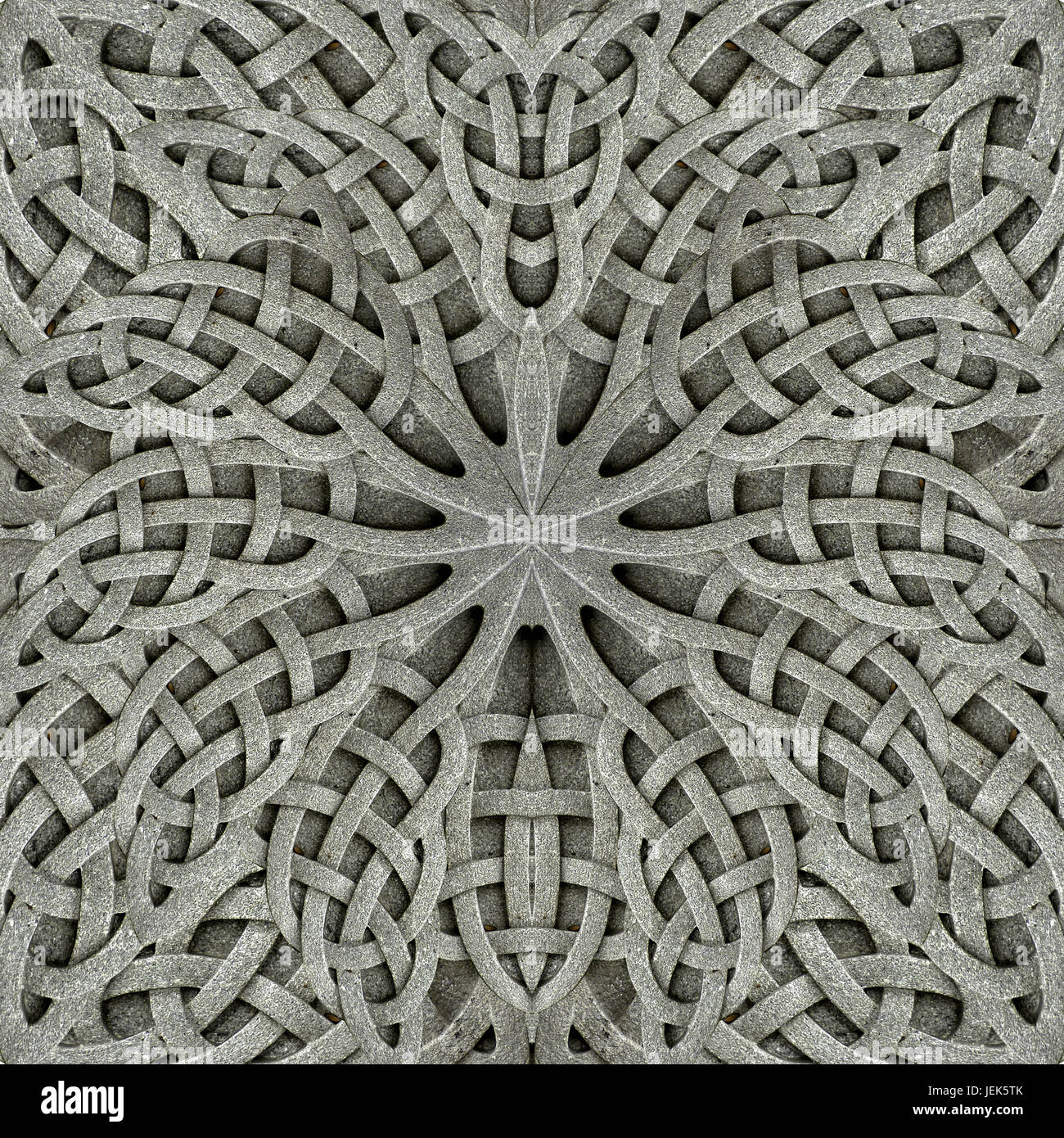 Ancient Arabesque Stone Ornament Stock Photo - Alamy