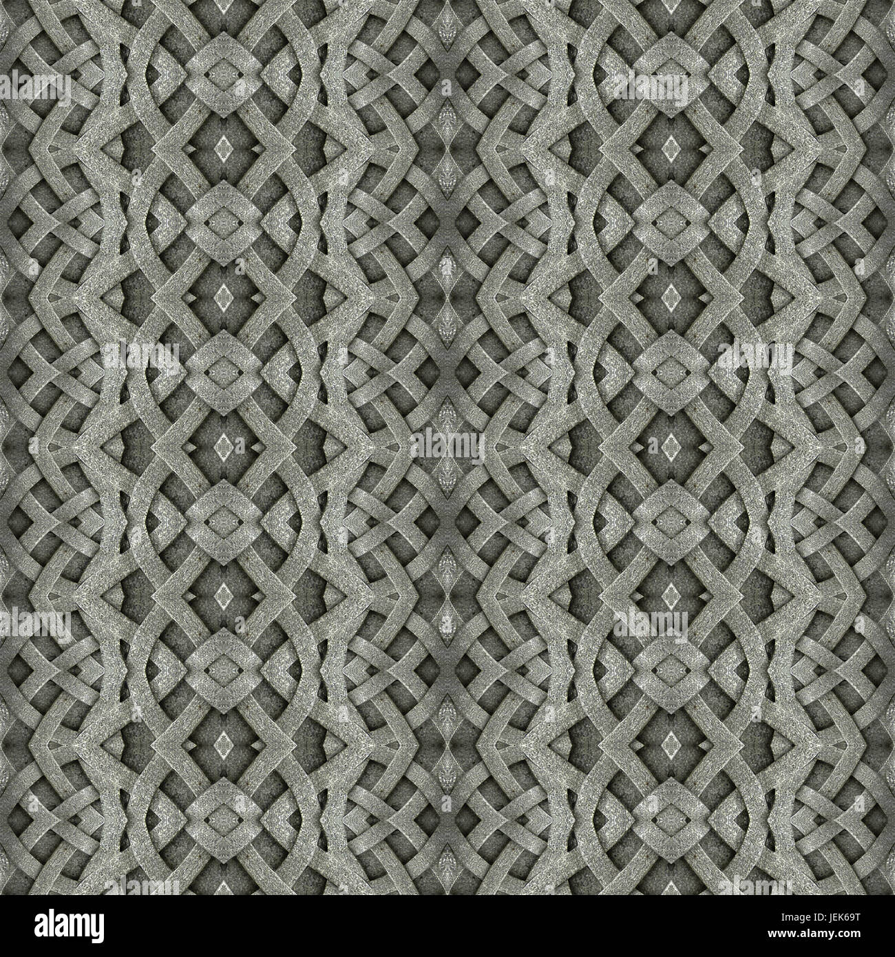 Ancient Arabesque Stone Ornament Pattern Stock Photo - Alamy