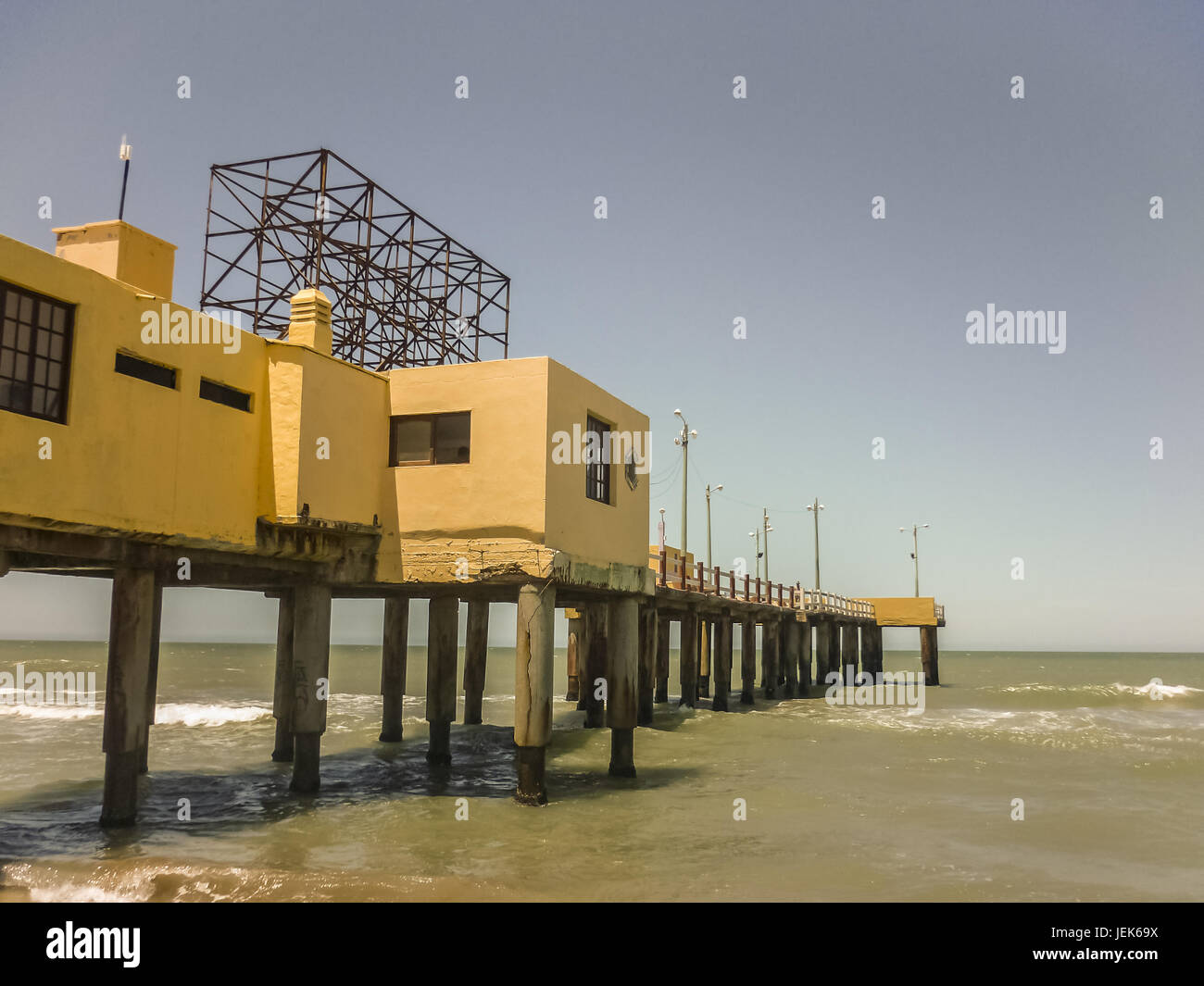 Pinamar argentina hi-res stock photography and images - Alamy