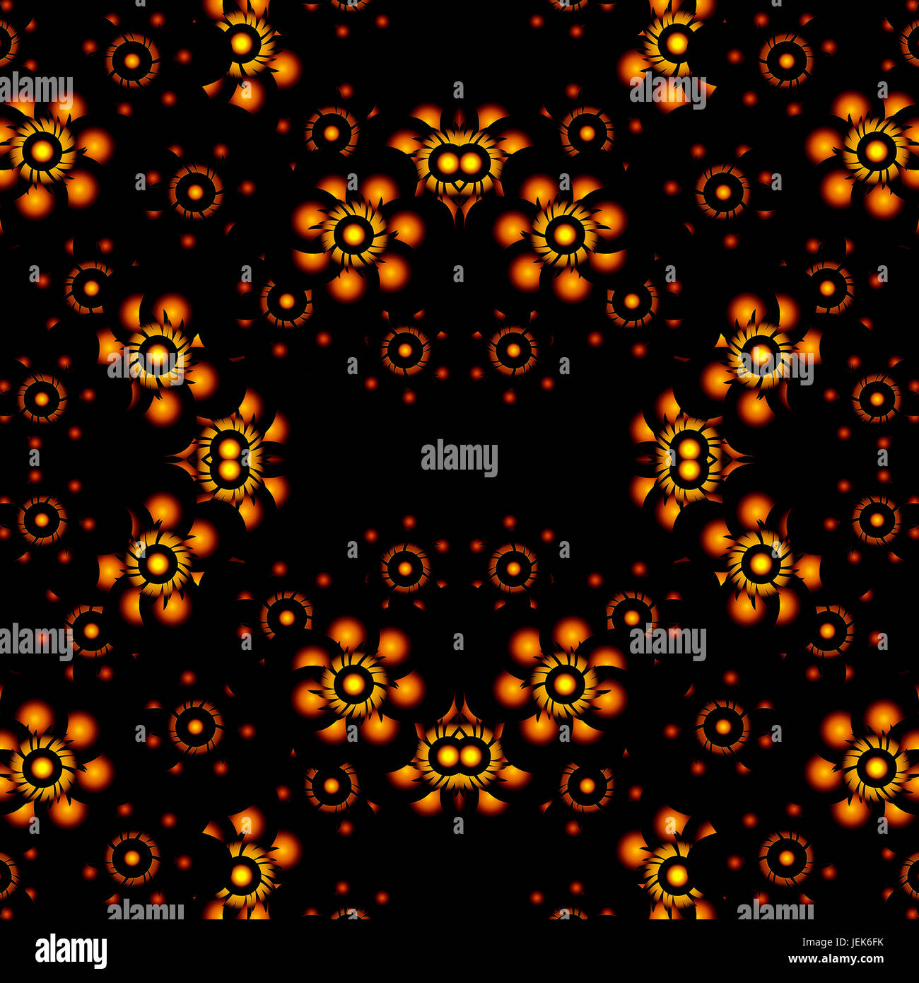 Modern floral pattern hi-res stock photography and images - Alamy