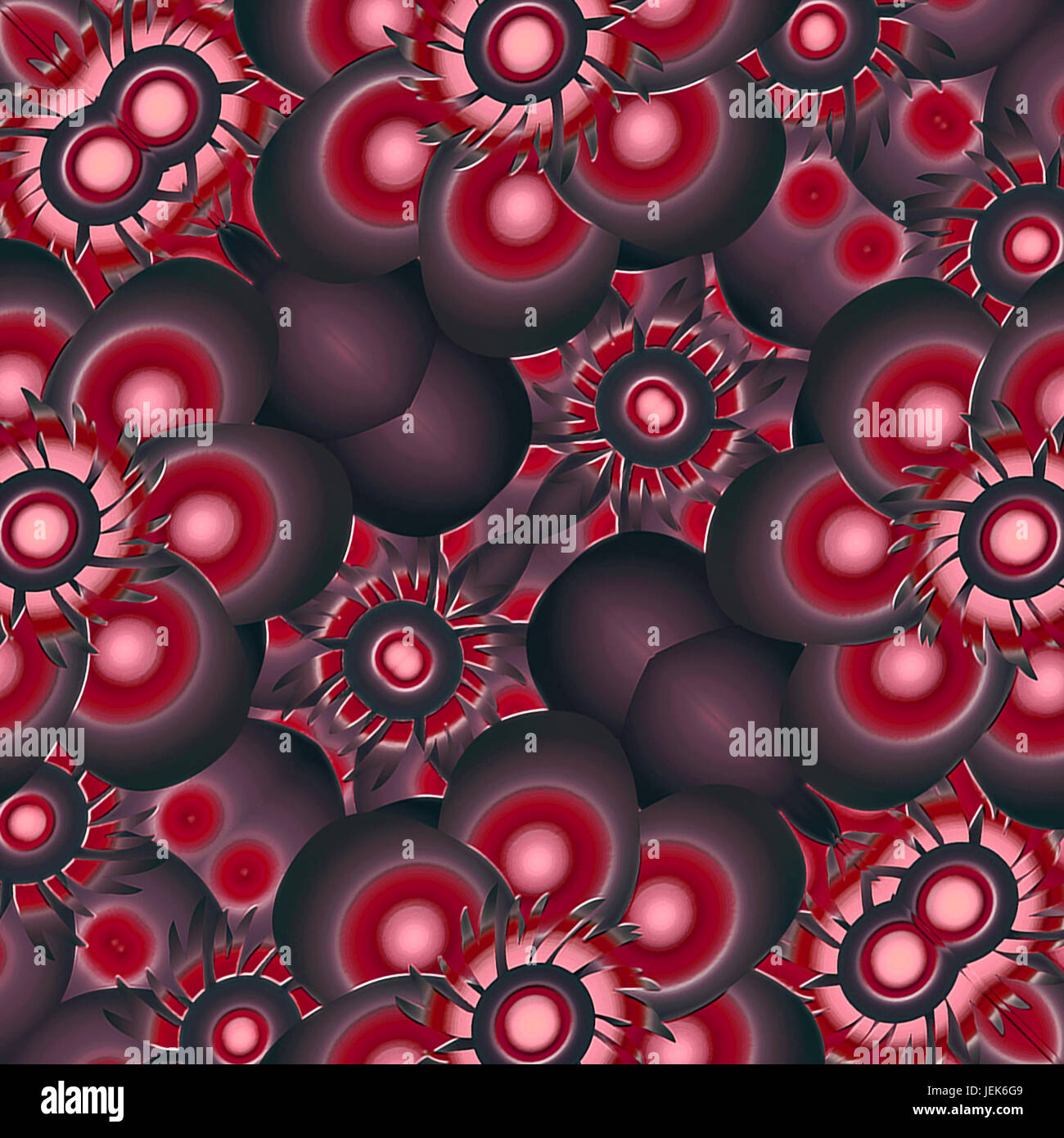 Digital fabric pattern hi-res stock photography and images - Alamy