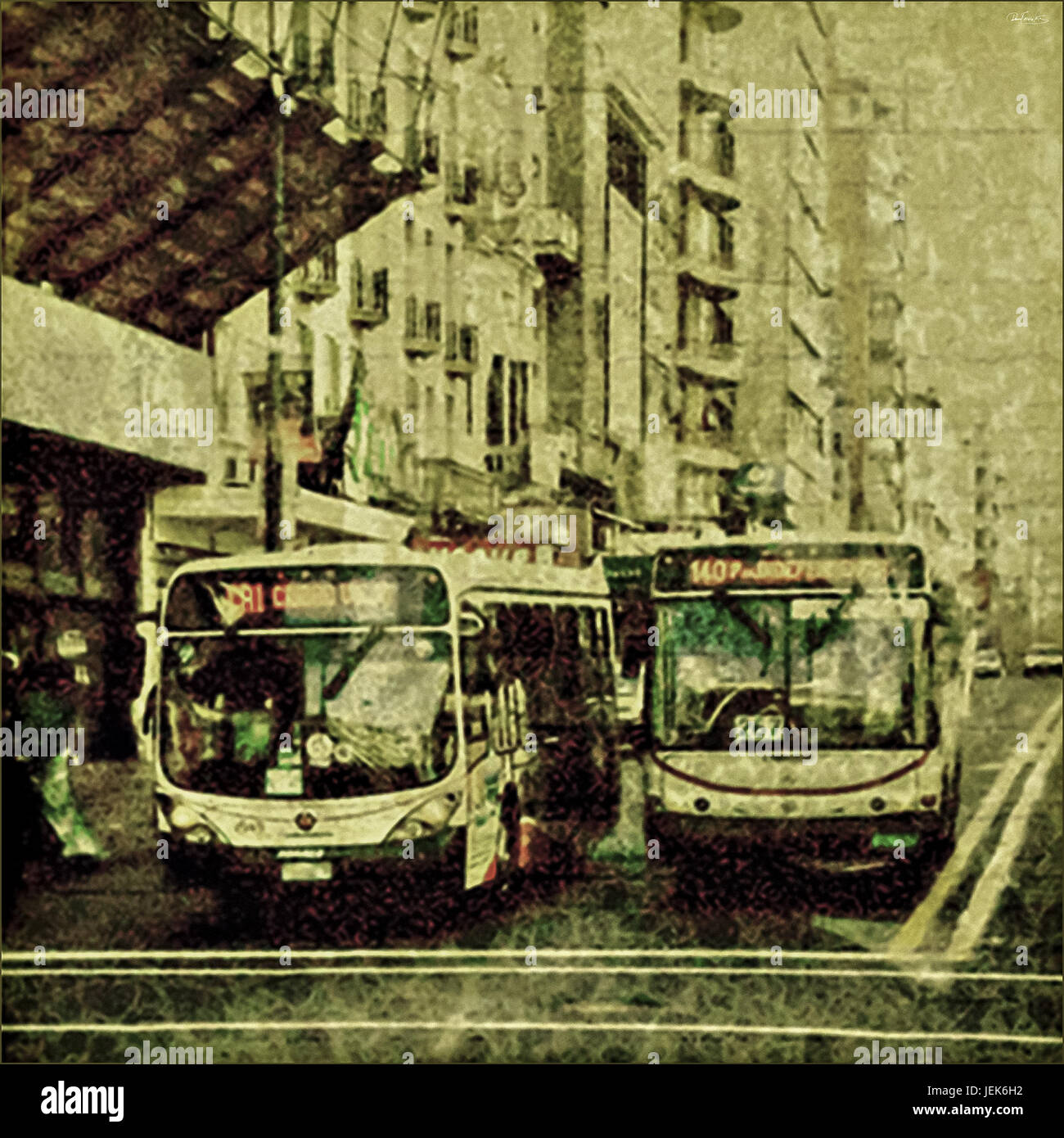 Main avenue hi-res stock photography and images - Alamy