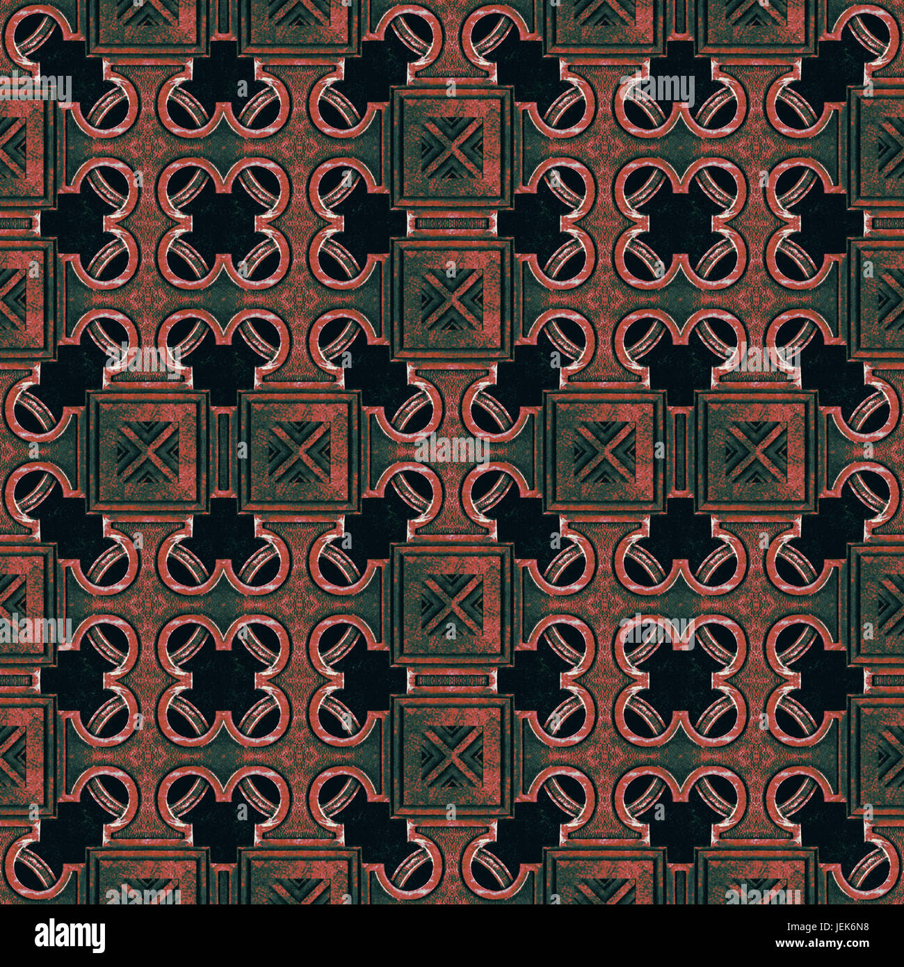 Abstract arabesque pattern hi-res stock photography and images - Alamy