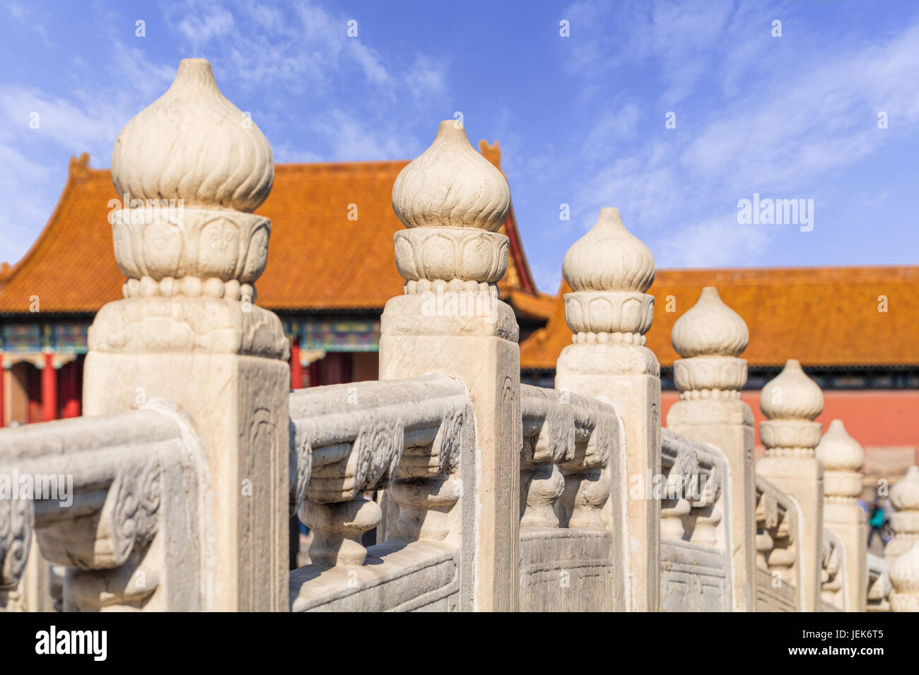Ornate balustrade hi-res stock photography and images - Alamy
