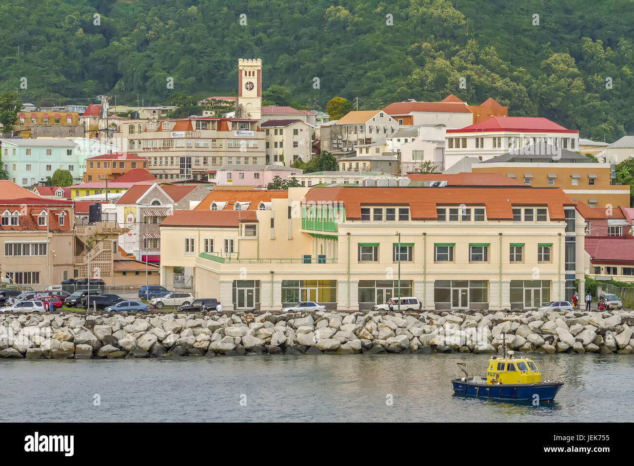 Waterfront buildings harbour bell hi-res stock photography and images ...