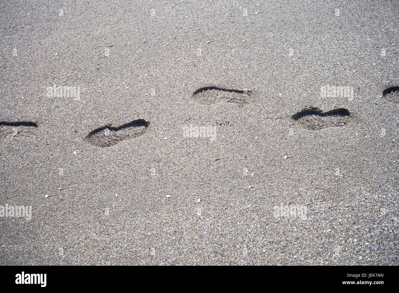 Footsteps marks hi-res stock photography and images - Alamy