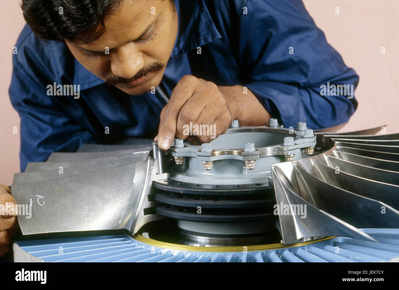 Indian man industry hi-res stock photography and images - Alamy