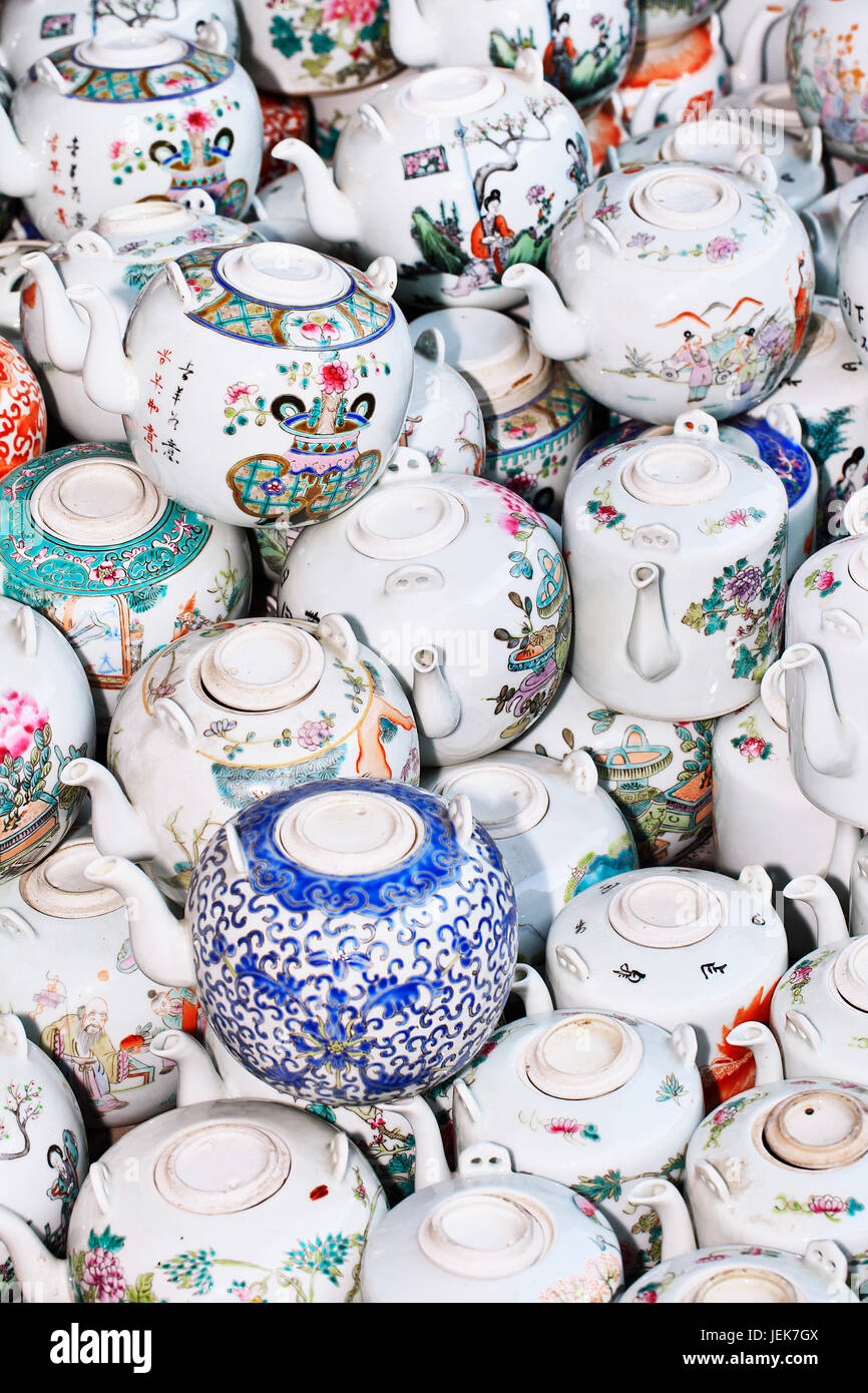 Worlds largest teapot hi-res stock photography and images - Alamy