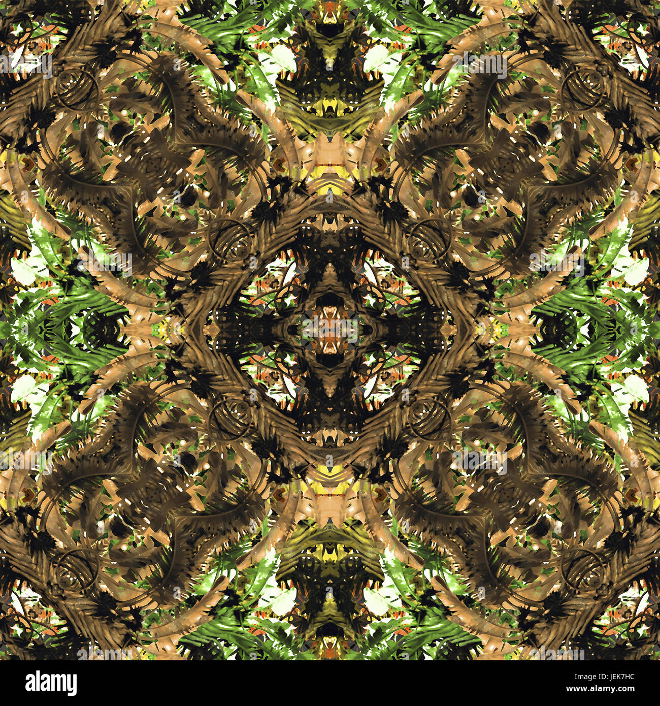 Tribal swirls hi-res stock photography and images - Alamy