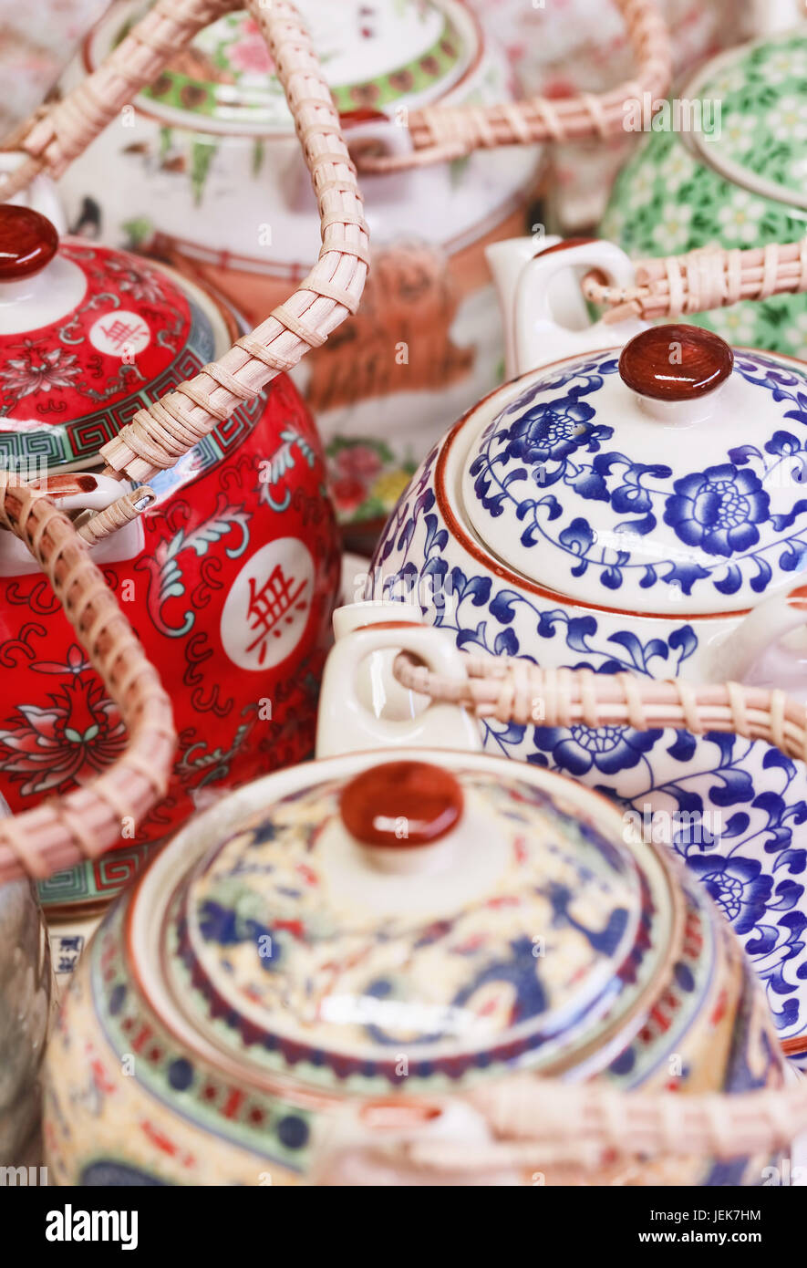 Beijing china tea shop on hi-res stock photography and images - Alamy