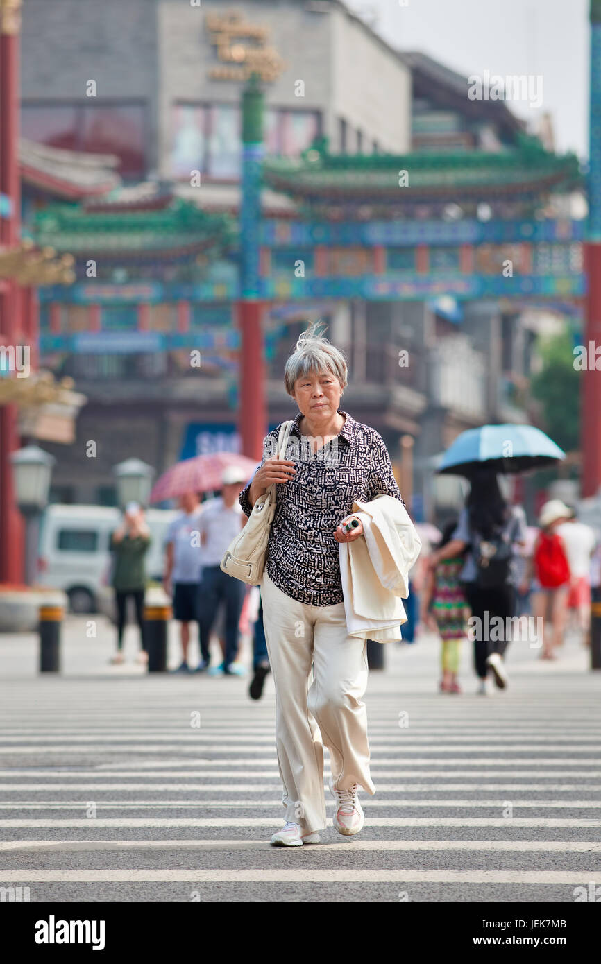 Chinese ancient lady hi-res stock photography and images - Alamy