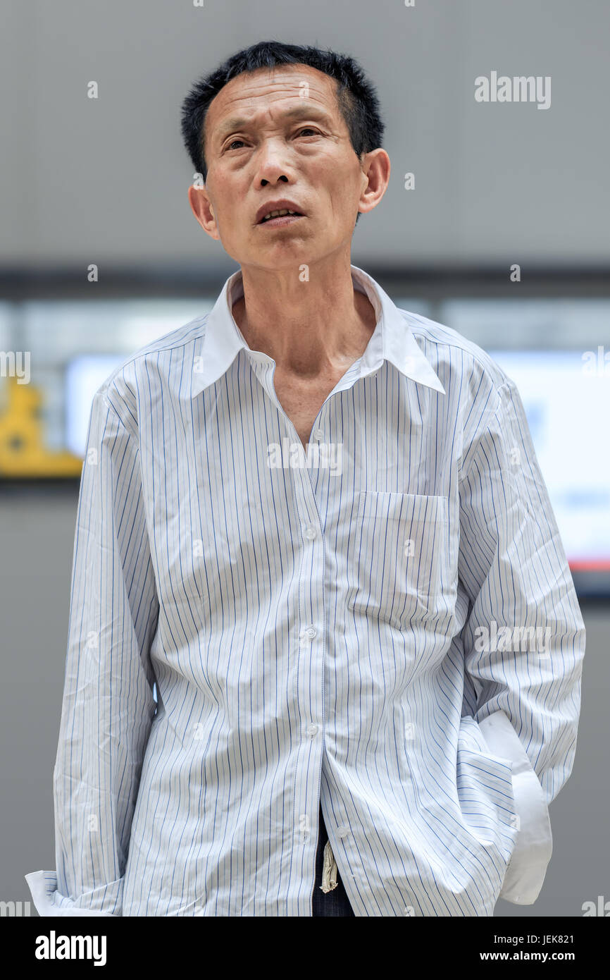 Senior population hi-res stock photography and images - Alamy