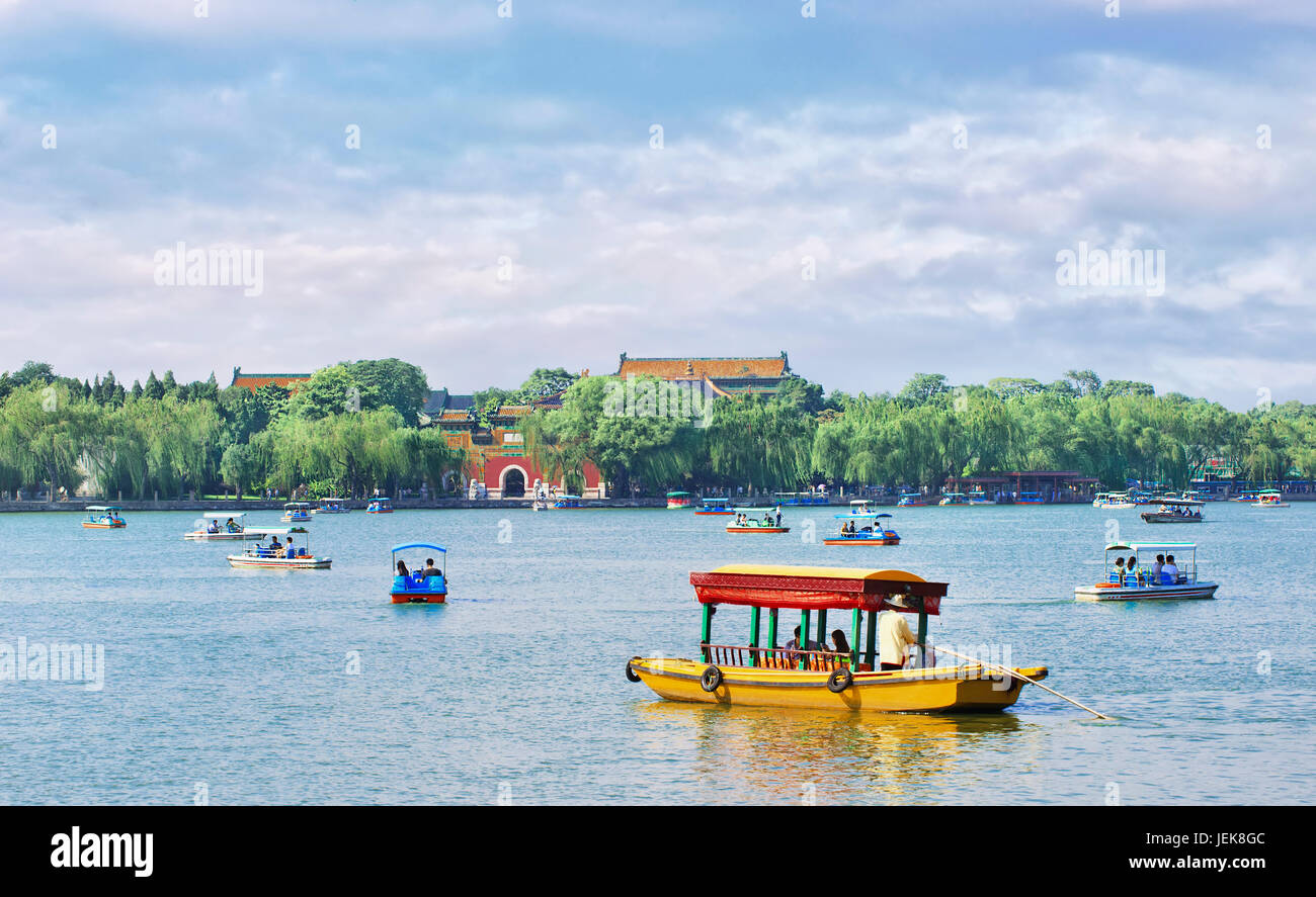 Tranquil romantic scenery hi-res stock photography and images - Alamy