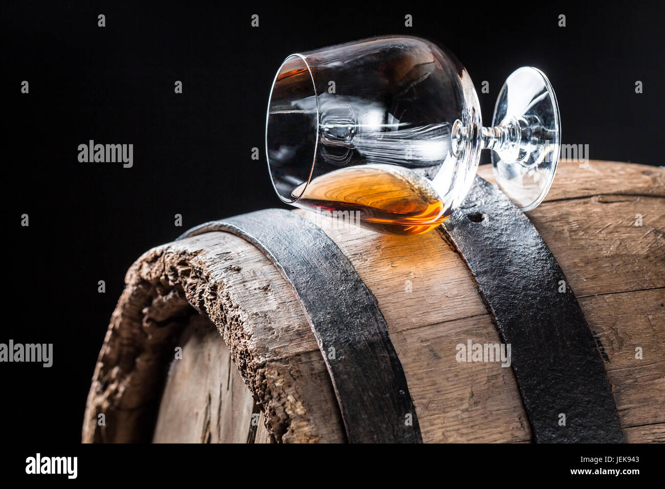 Good cognac bottle in hi-res stock photography and images - Alamy