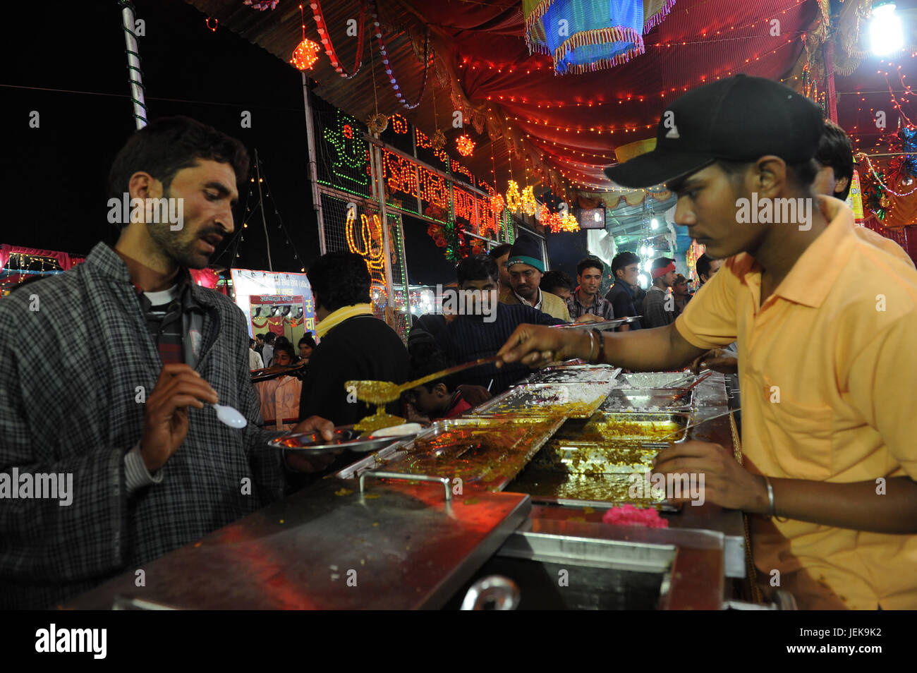 Mandal man hi-res stock photography and images - Alamy