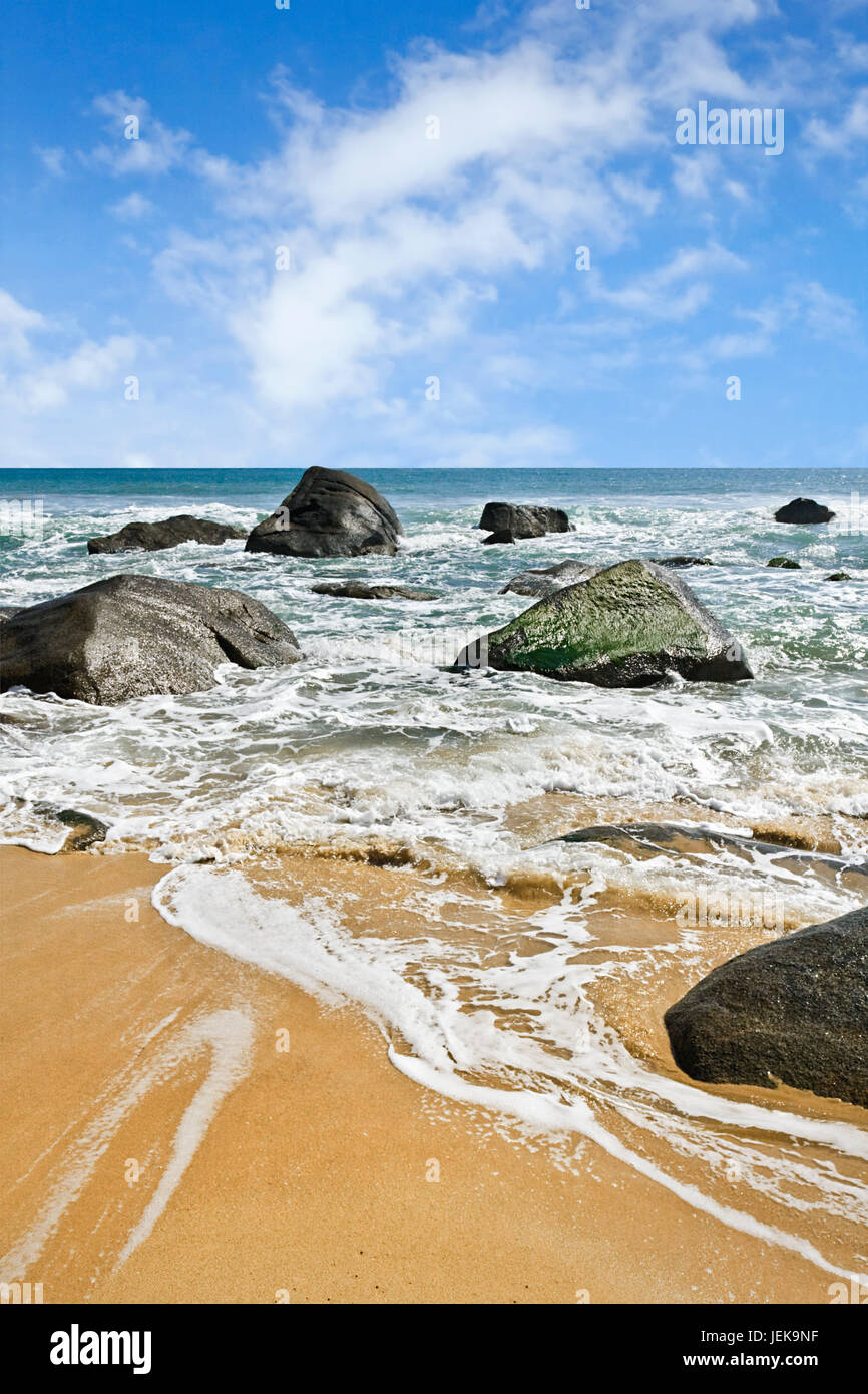 Beauty of nature at tropical Hainan Island, China Stock Photo - Alamy