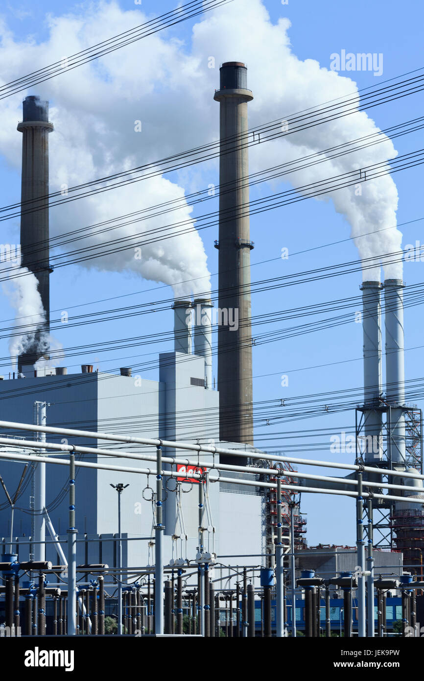 Coal fired generating units hi-res stock photography and images - Alamy