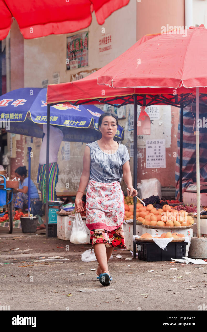 China myanmar border hi-res stock photography and images - Alamy