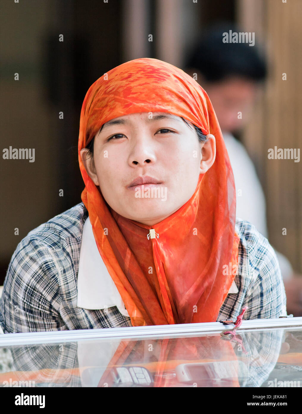 Hui people muslim muslims hi-res stock photography and images - Alamy