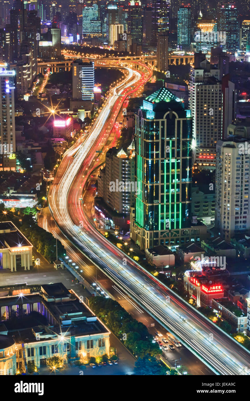 Asian megacity hi-res stock photography and images - Alamy