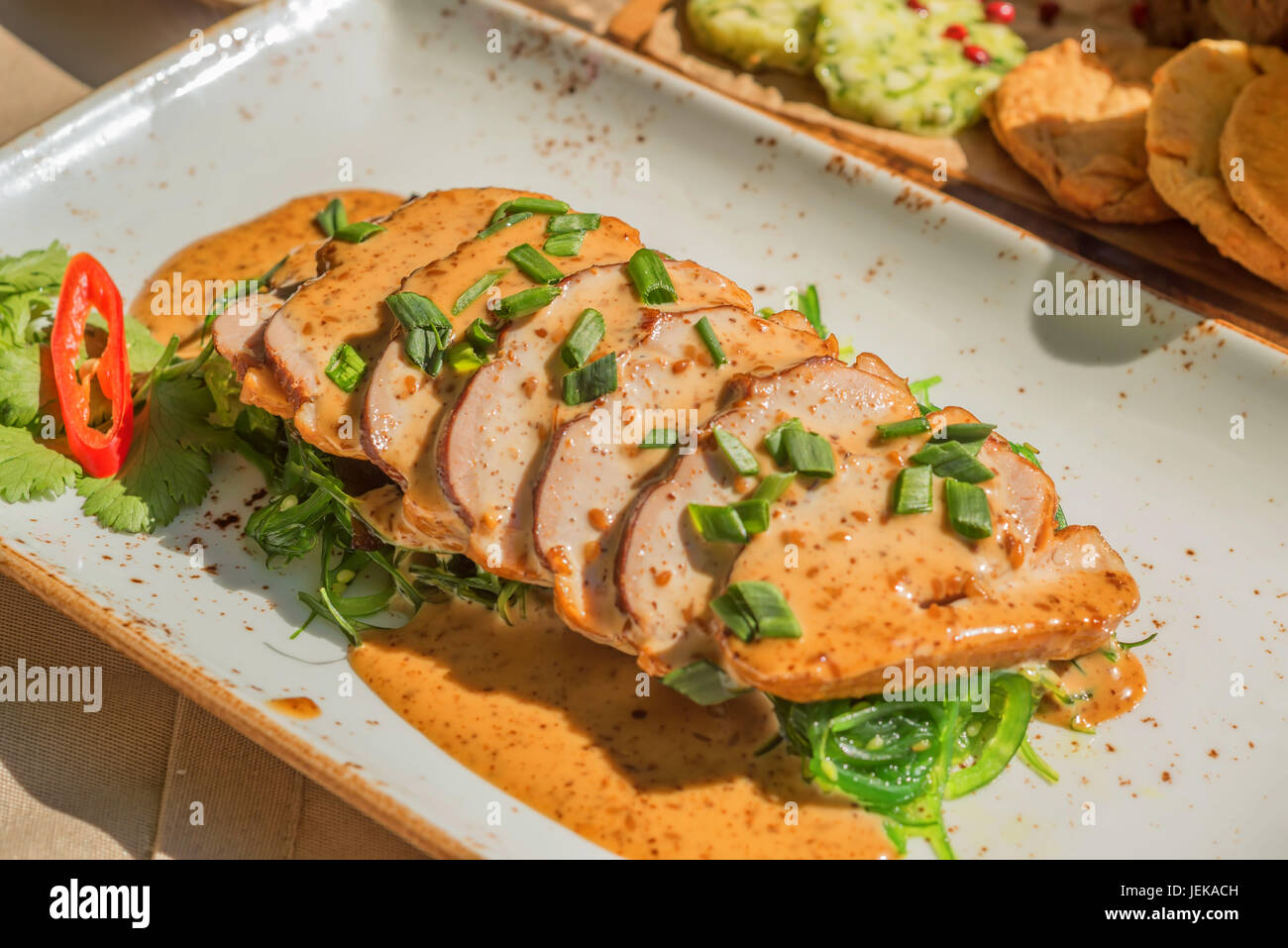 Canned goose liver hi-res stock photography and images - Alamy