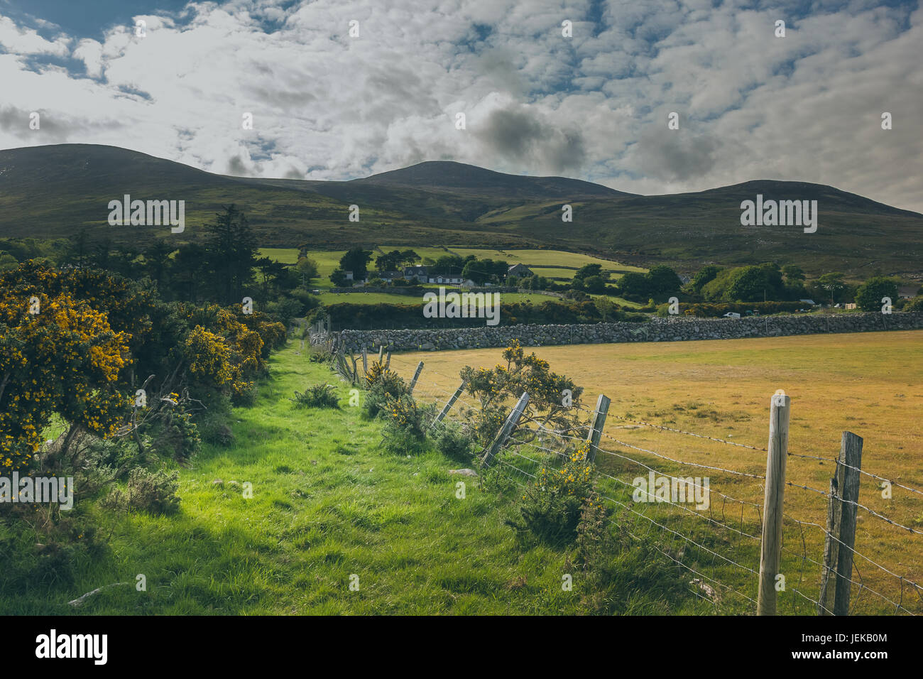 Beautiful irish hi-res stock photography and images - Alamy