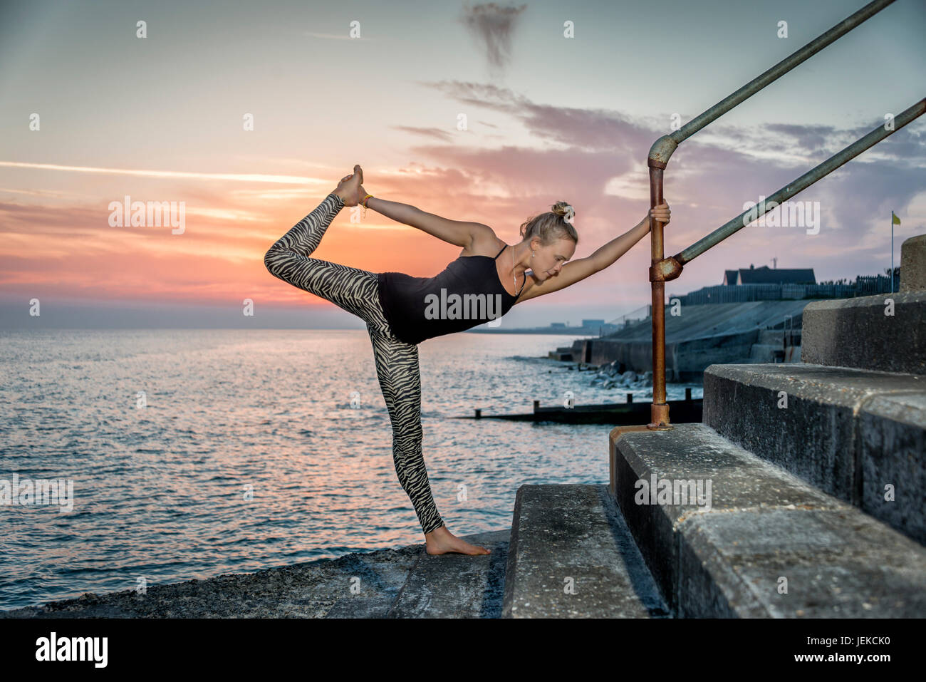 Sunset stretch hi-res stock photography and images - Alamy
