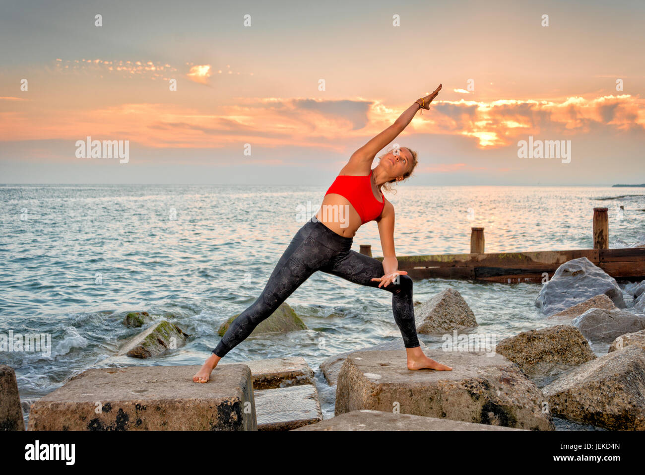 Stretch stretches of water hi-res stock photography and images - Alamy