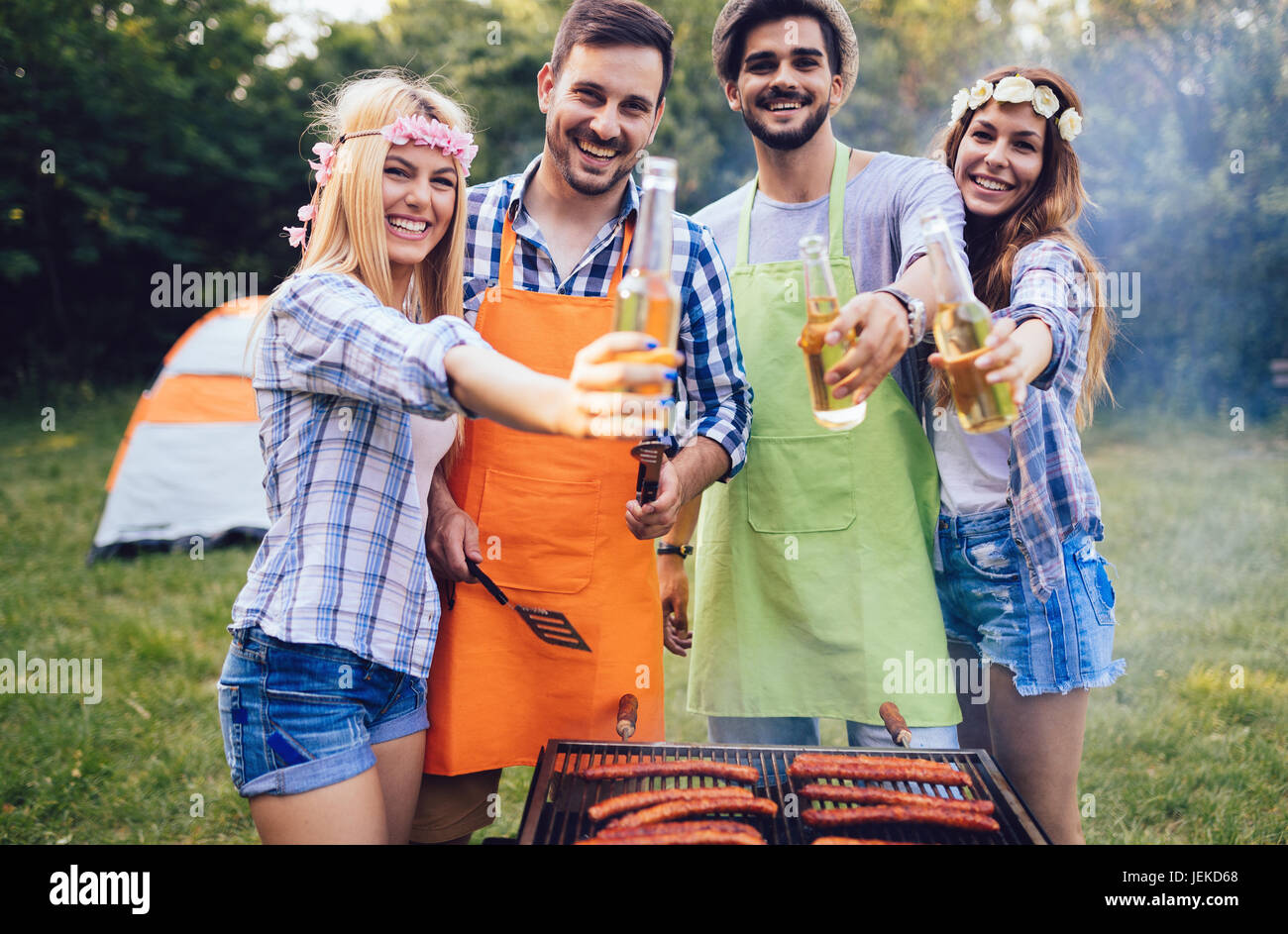 Cheer camp hi-res stock photography and images - Alamy