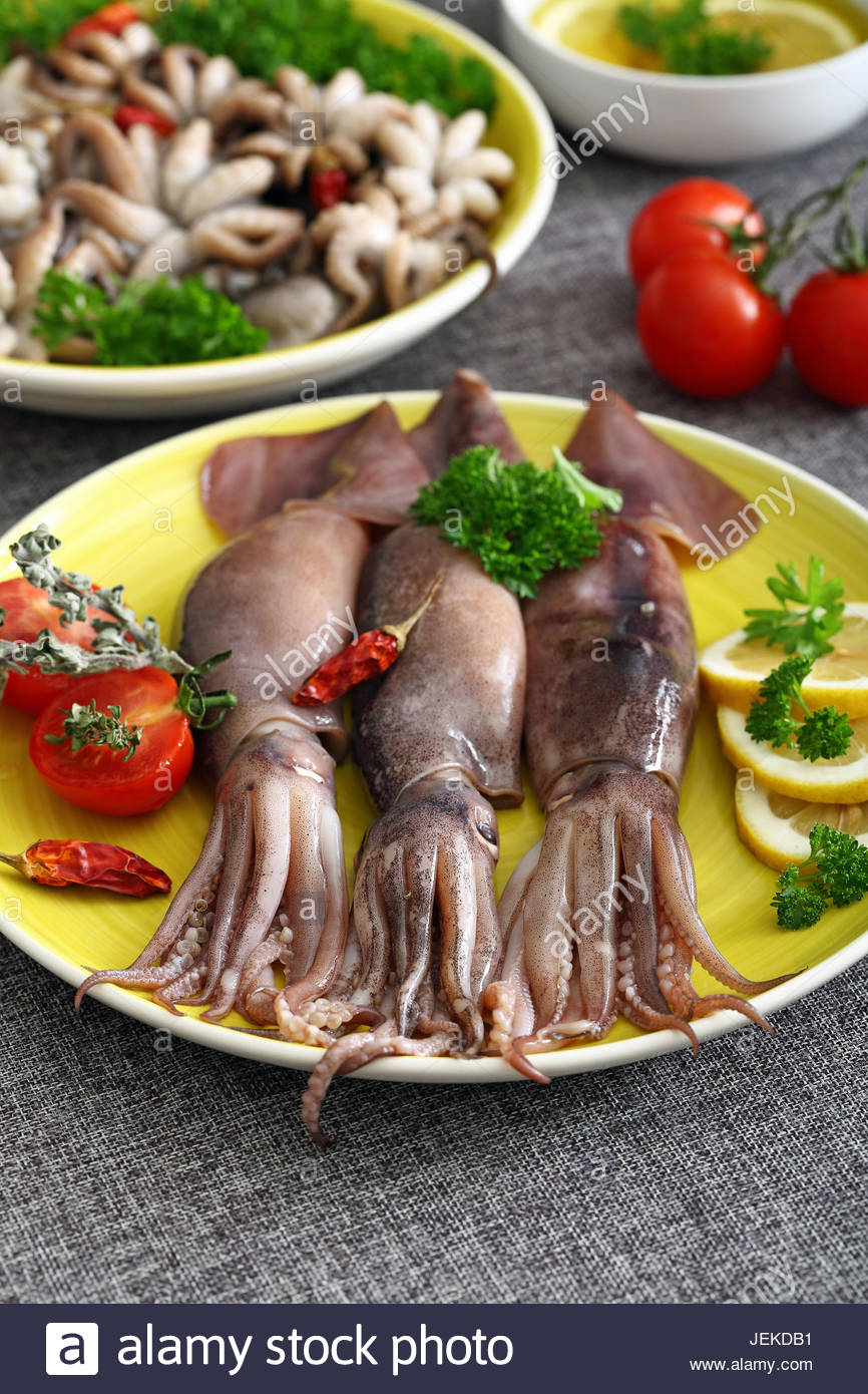 Chipiron High Resolution Stock Photography and Images - Alamy