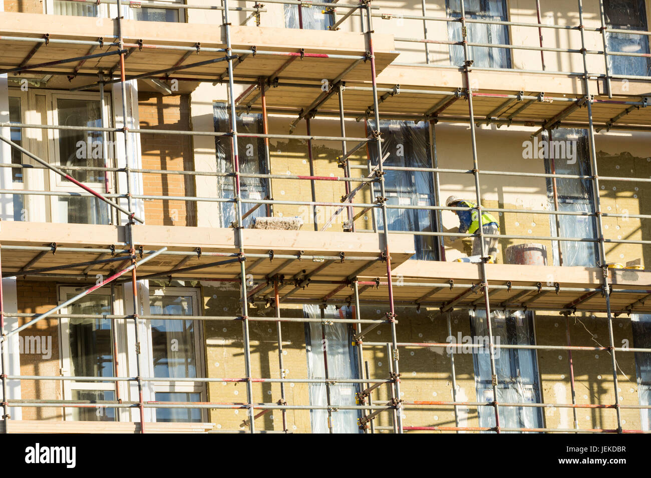 Cladding inspection uk hi-res stock photography and images - Alamy