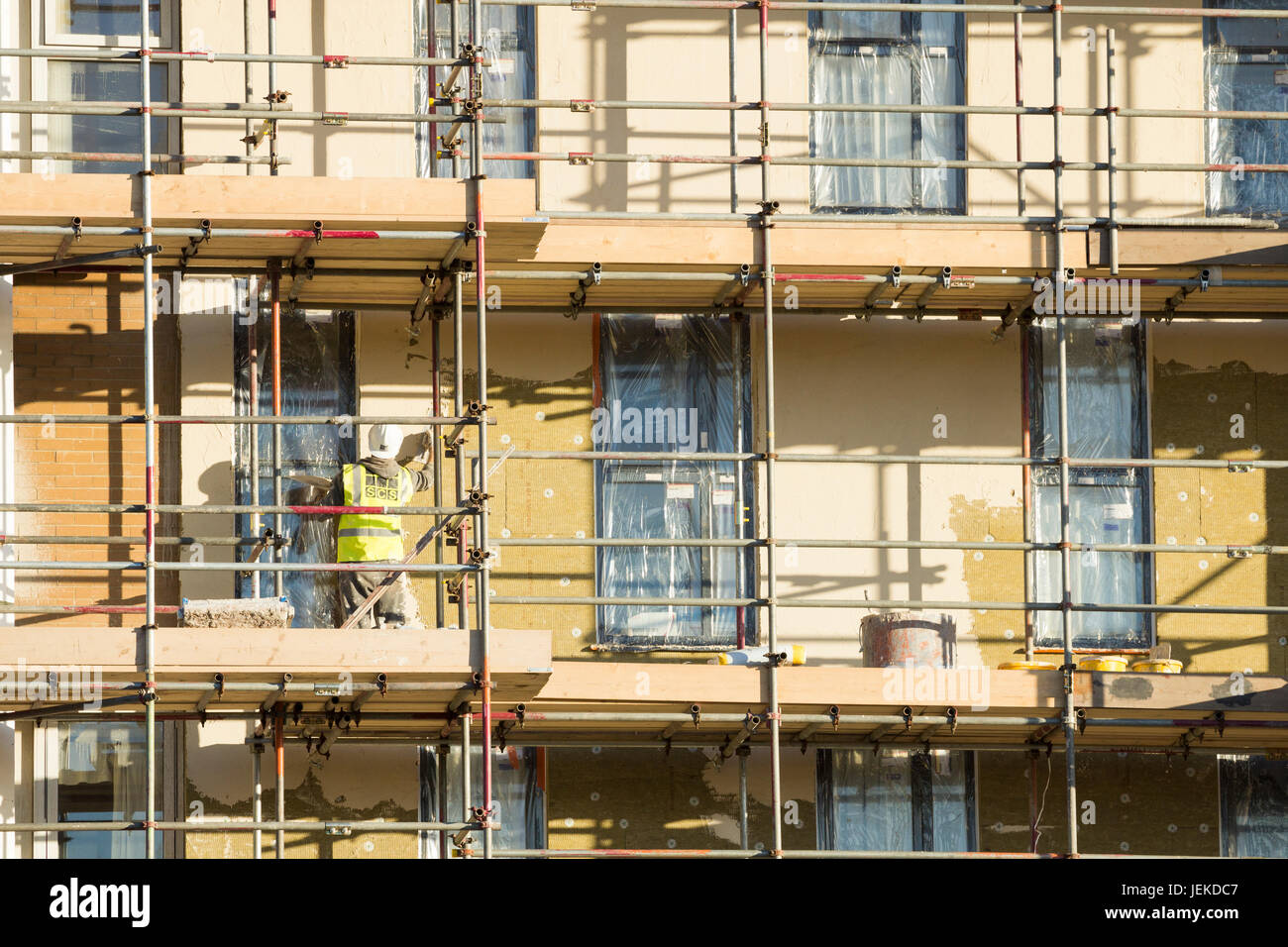 Cladding inspection hi-res stock photography and images - Alamy