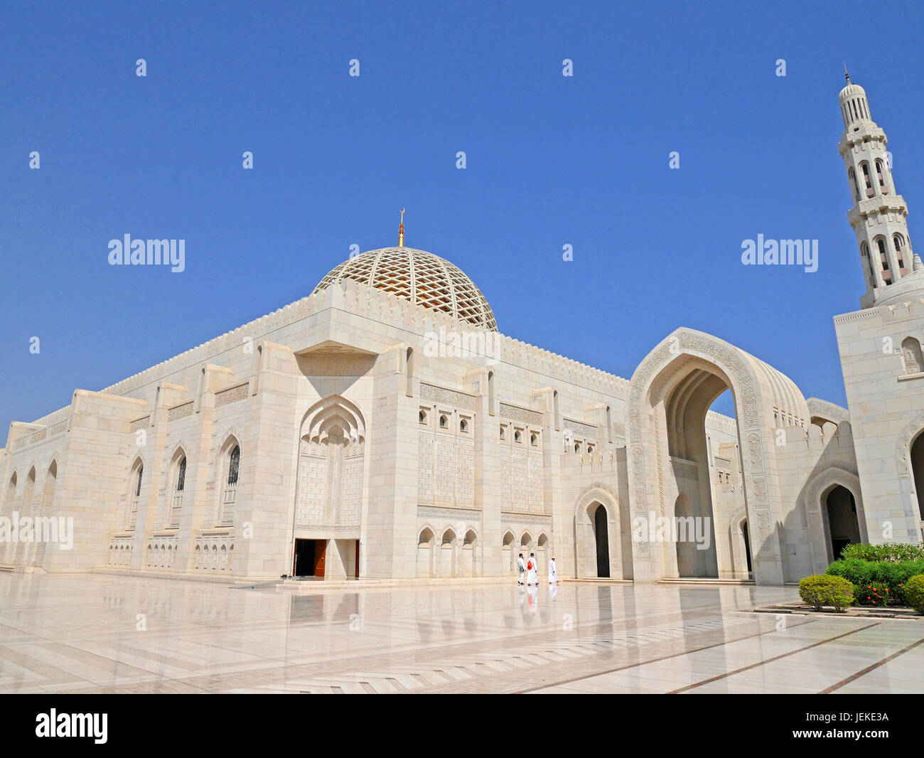 Mosque prayer oman 2016 hi-res stock photography and images - Alamy