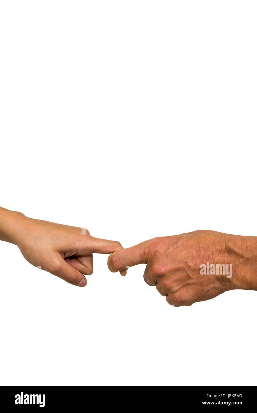 Team buildin Cut Out Stock Images & Pictures - Alamy