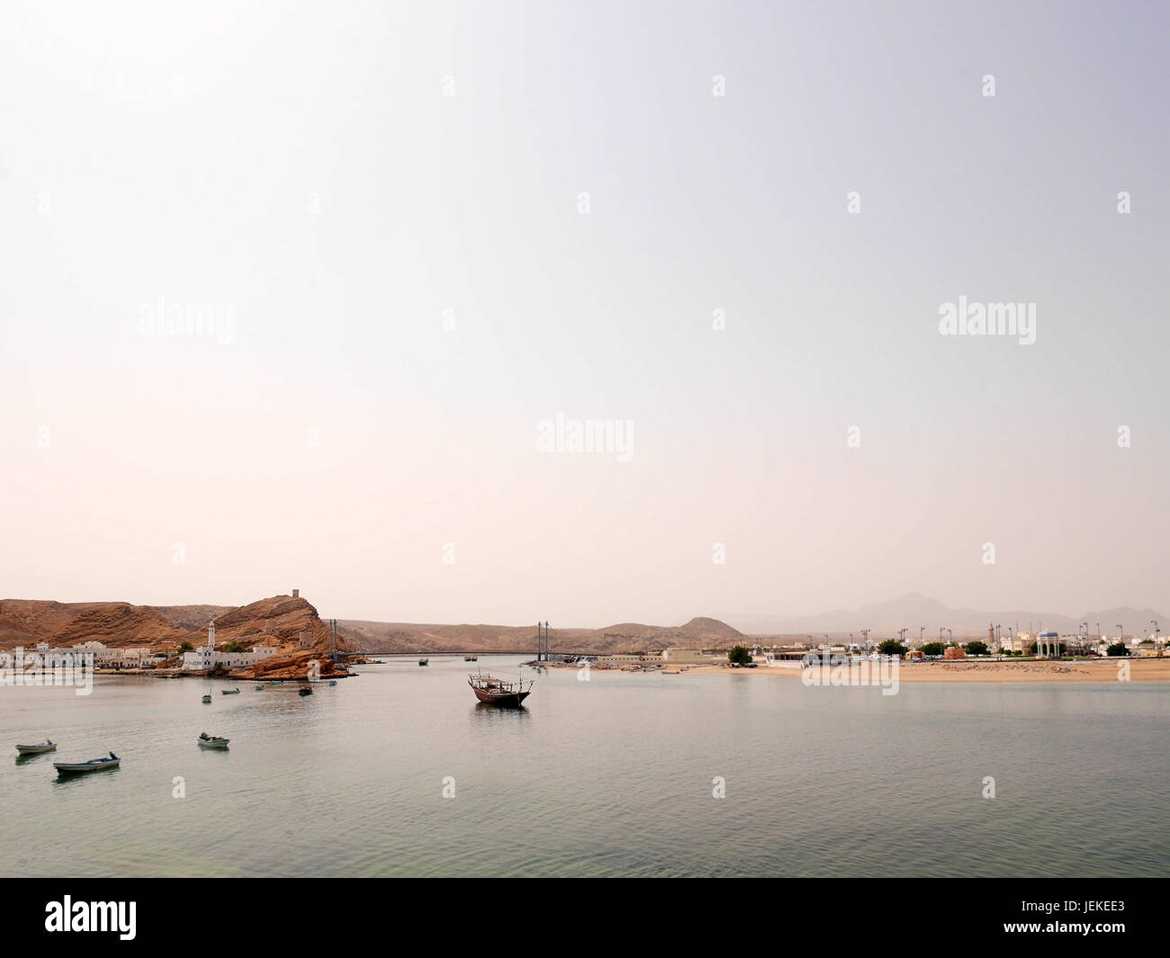 Sur port oman hi-res stock photography and images - Alamy