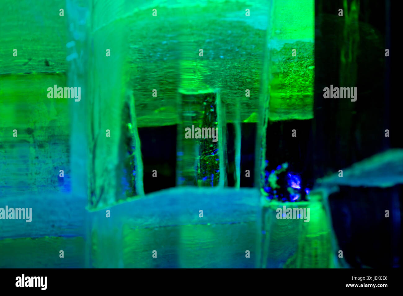 Abstract art shining light illumination hi-res stock photography and ...