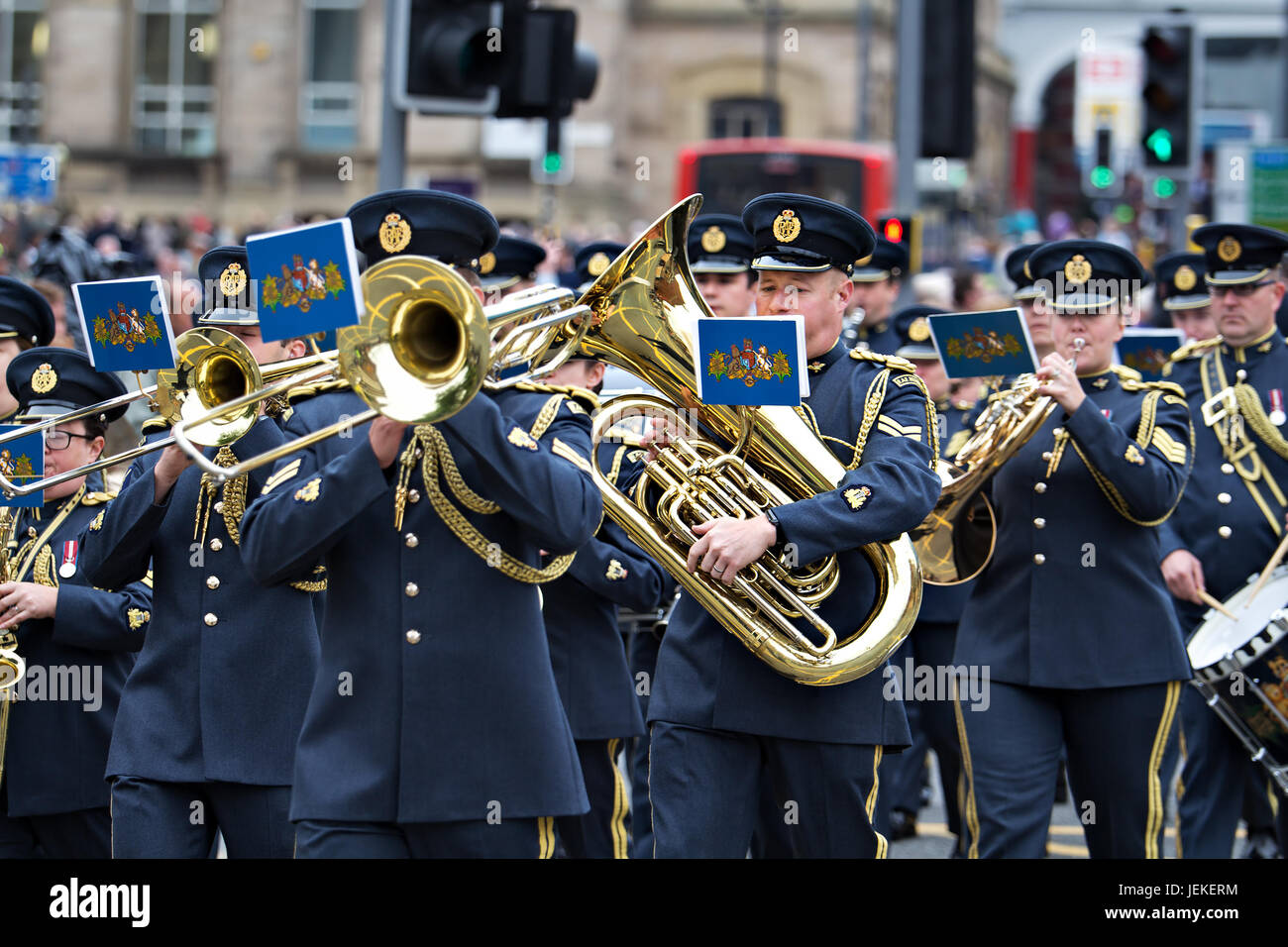 British Military Bands High Resolution Stock Photography and Images - Alamy